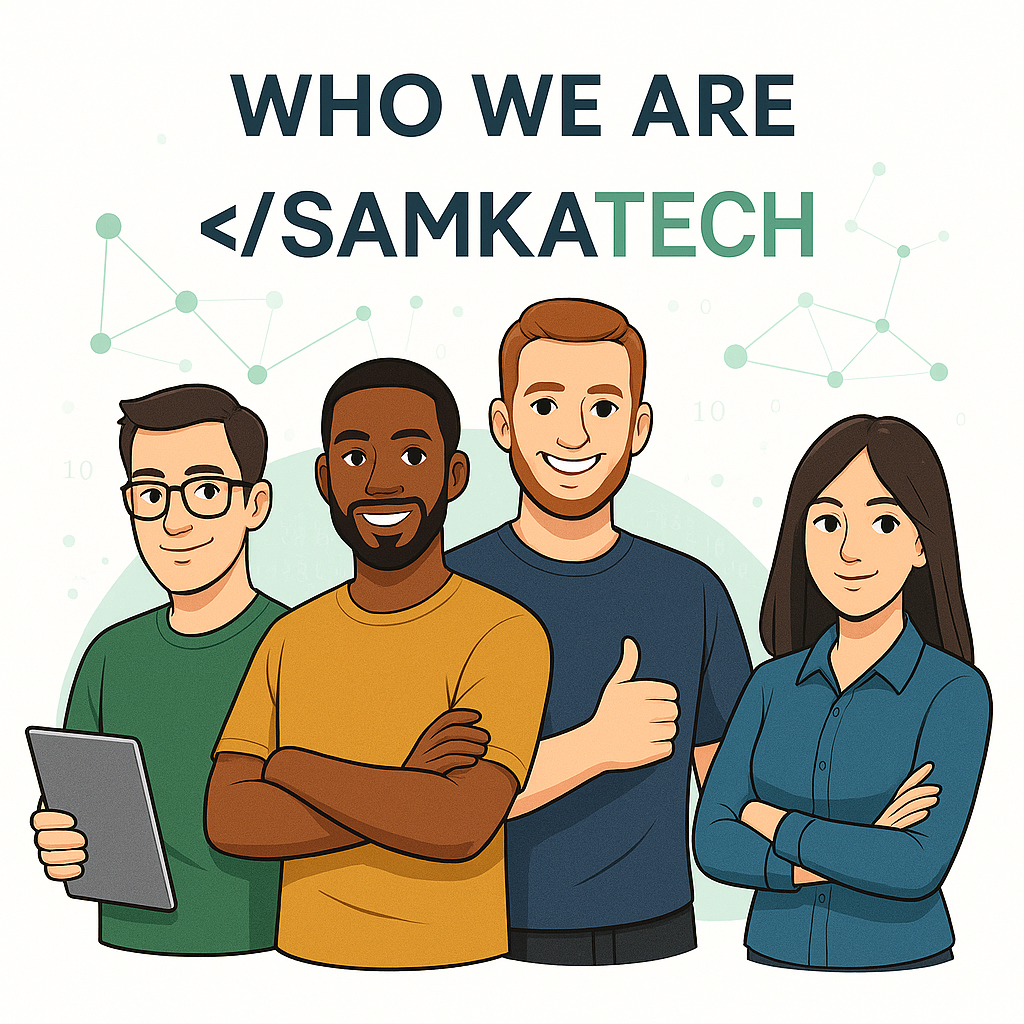 SamkaTech | Empowering Digital Solutions